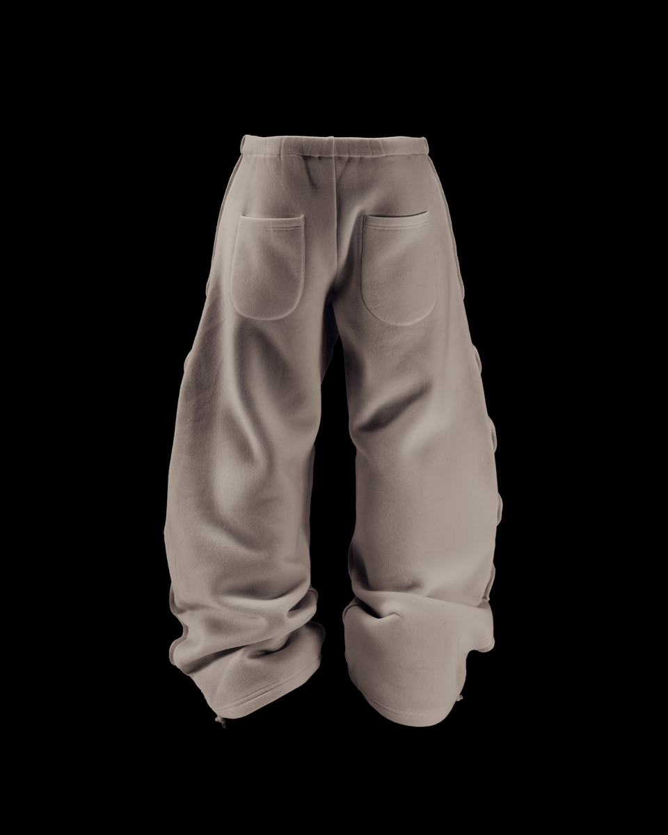Huni Sweatpants - Brown – Huni Design